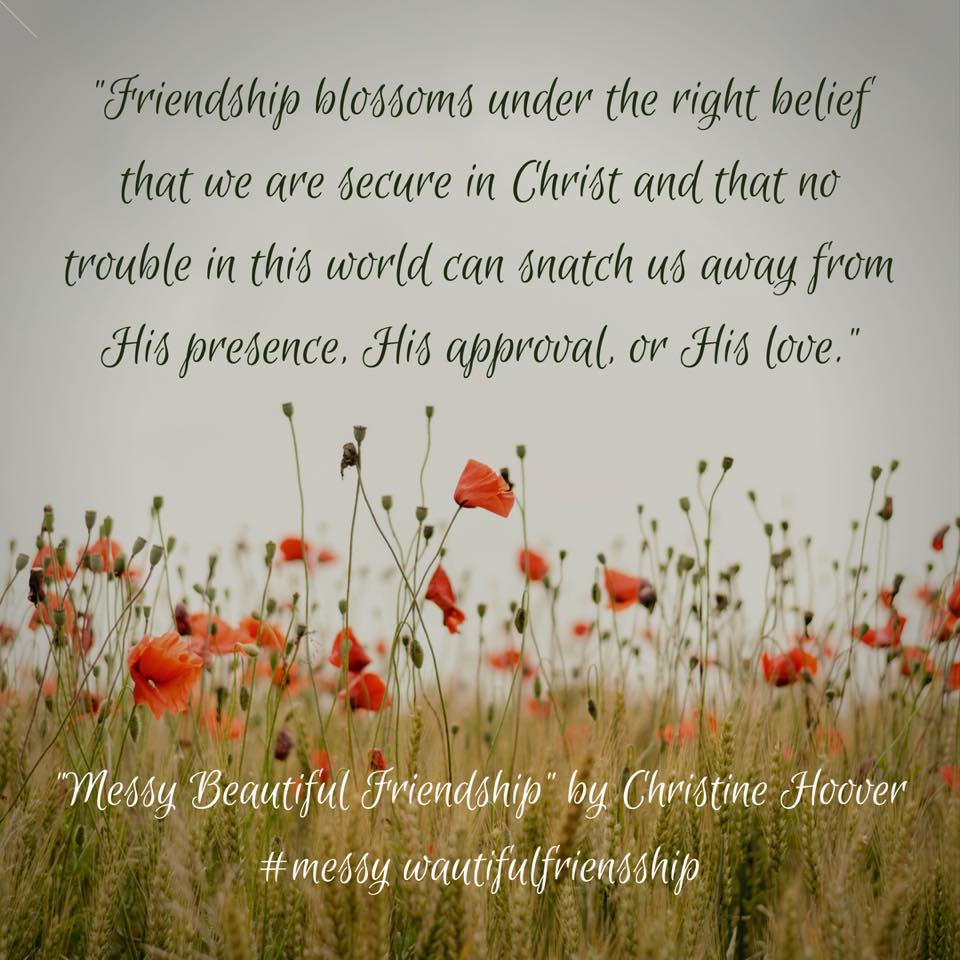 Messy Beautiful Friendship Excerpt - Brianna Lambert