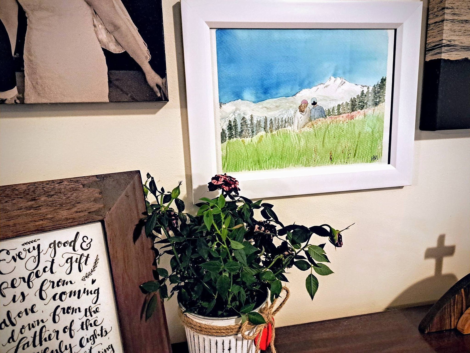 A Little Bit of Salt: A Short Story - Brianna Lambert