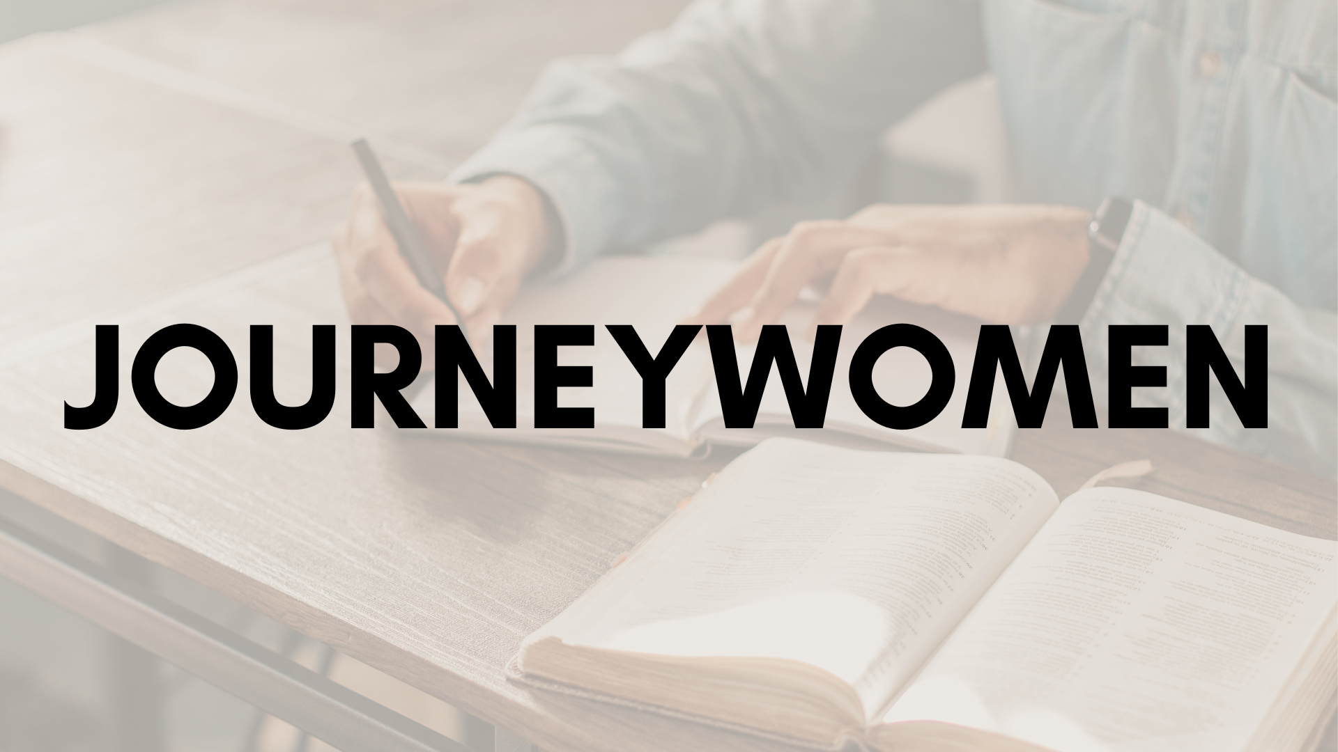 Remembering Together- Journeywomen - Brianna Lambert